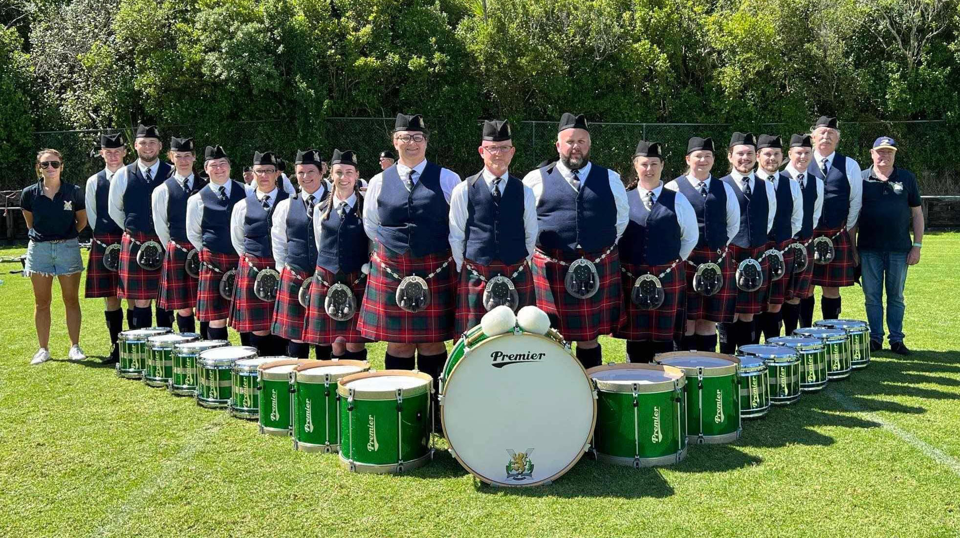 City of Tauranga Pipe Band – Welcome to the City of Tauranga Pipe Band ...