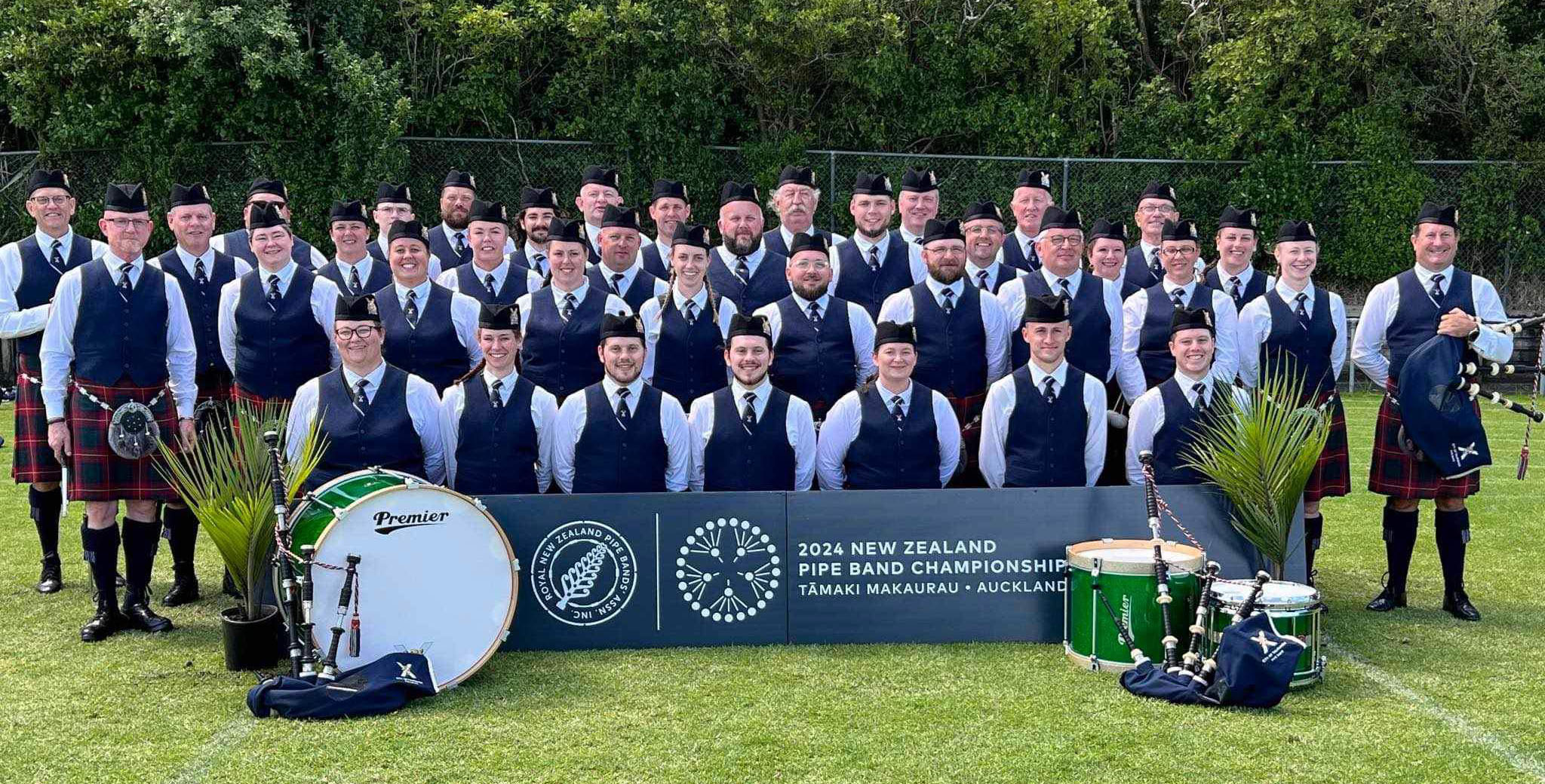 City of Tauranga Pipe Band – Welcome to the City of Tauranga Pipe Band ...